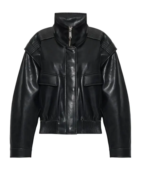 SELF-PORTRAIT Lightweight Quilted Jacket