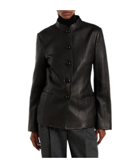 RÓHE Leather Jacket