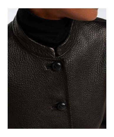 RÓHE Leather Jacket