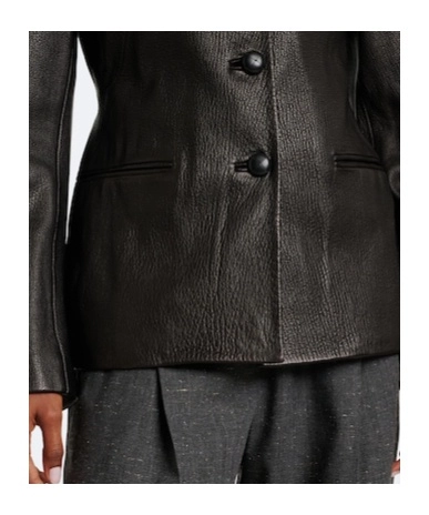RÓHE Leather Jacket