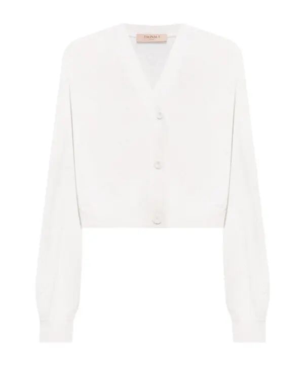 TWINSET V-neck Cardigan