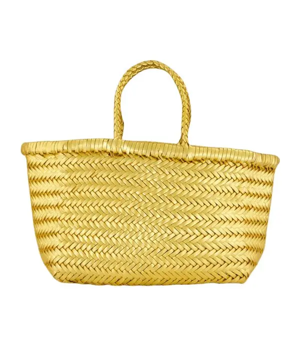 Dragon Diffusion Woven Handbag