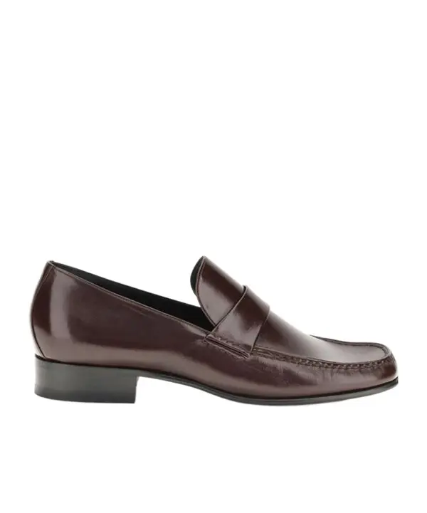 Phoebe Philo Square-toe Loafers