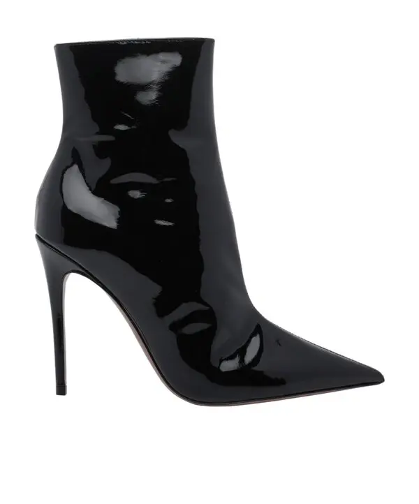 Paris Texas Pointed-toe Ankle Boots