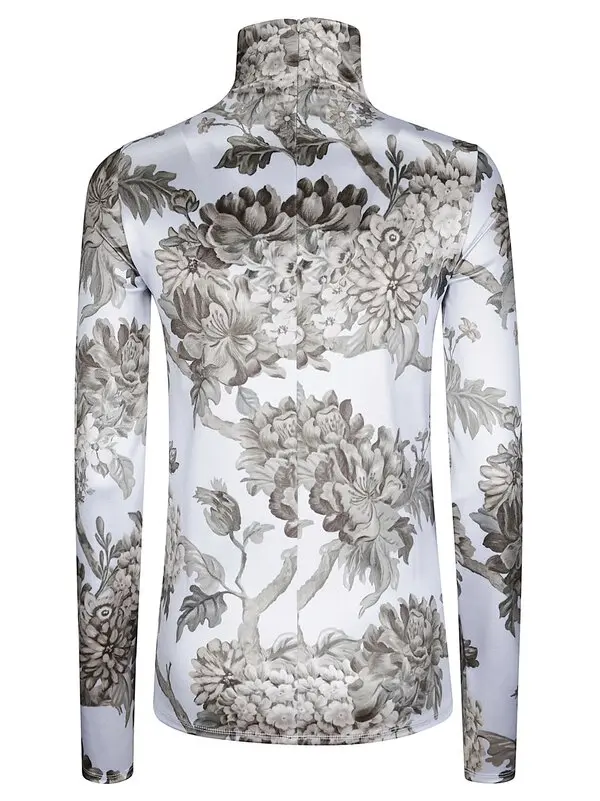 Acne Studios Long-sleeve Turtleneck Top