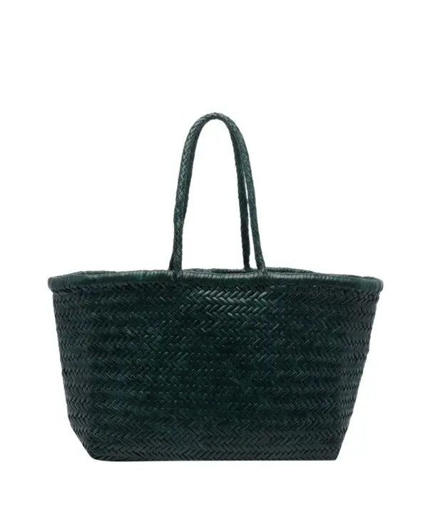Dragon Diffusion Double-handle Handbag