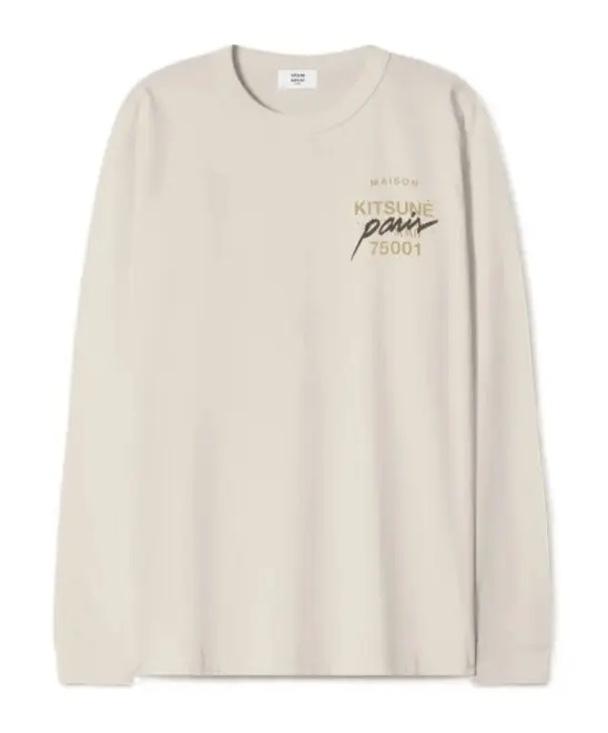 Maison Kitsuné T-shirts And Polos