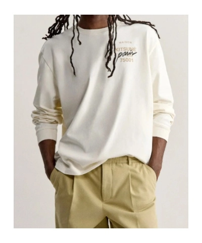 Maison Kitsuné T-shirts And Polos