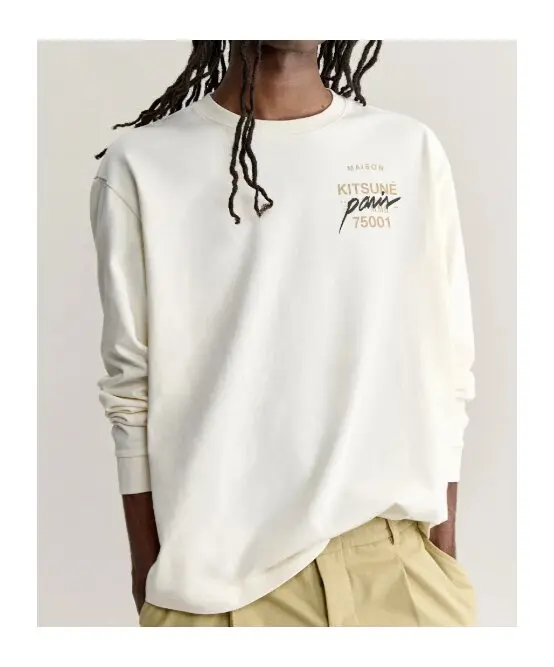 Maison Kitsuné T-shirts And Polos