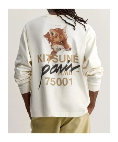 Maison Kitsuné T-shirts And Polos