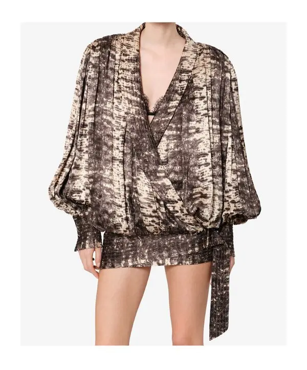 Isabel Marant Étoile Dilja Silk Dress