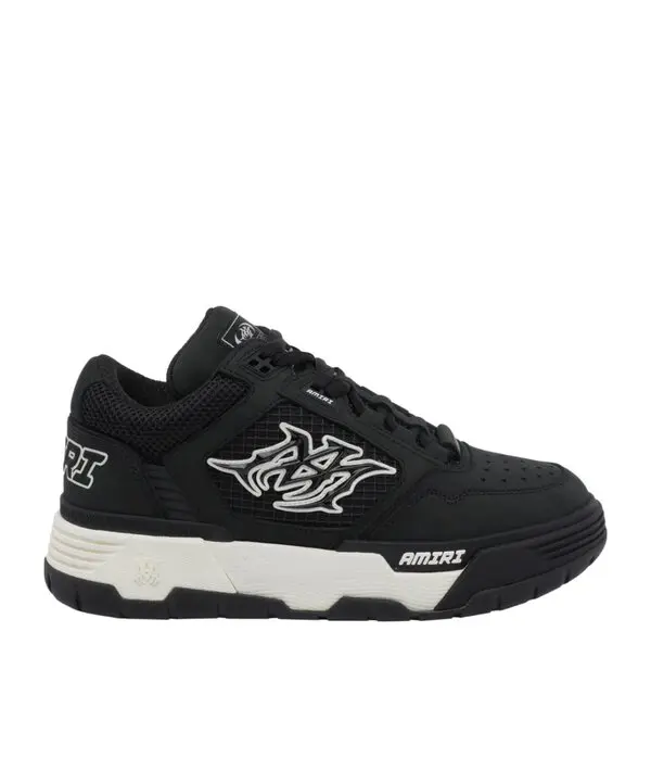 Amiri Low-top Sneakers - Black