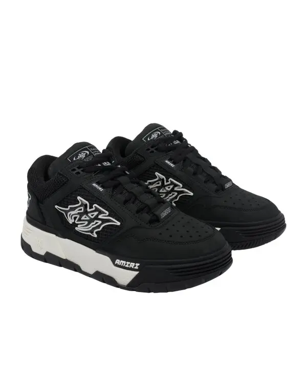 Amiri Low-top Sneakers - Black