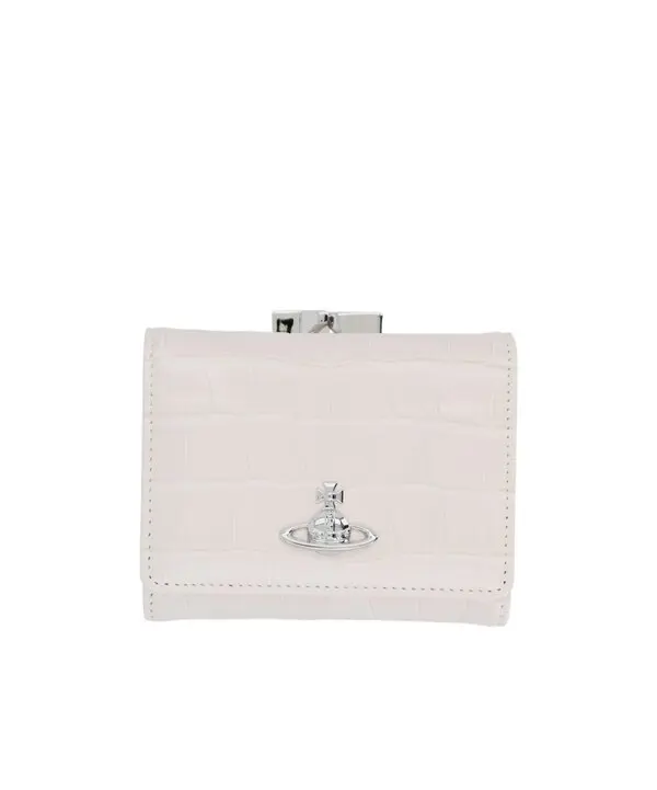 VIVIENNE WESTWOOD Embossed Orb Wallet