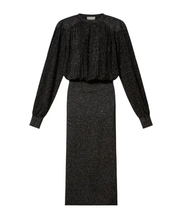Isabel Marant Étoile Aliza Dress - Black