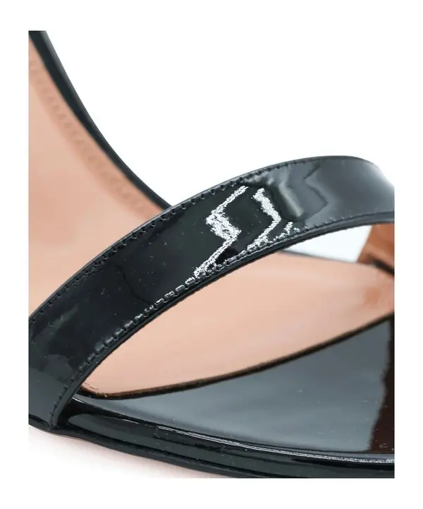 AQUAZZURA Minimal Slingback Heeled Sandals