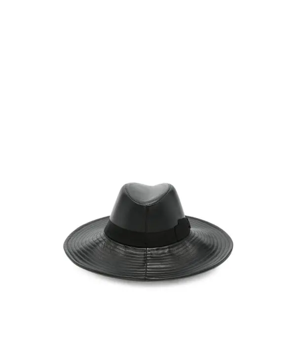 Borsalino Wide-brimmed Hat