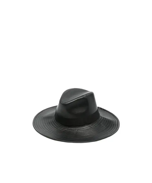 Borsalino Wide-brimmed Hat - No