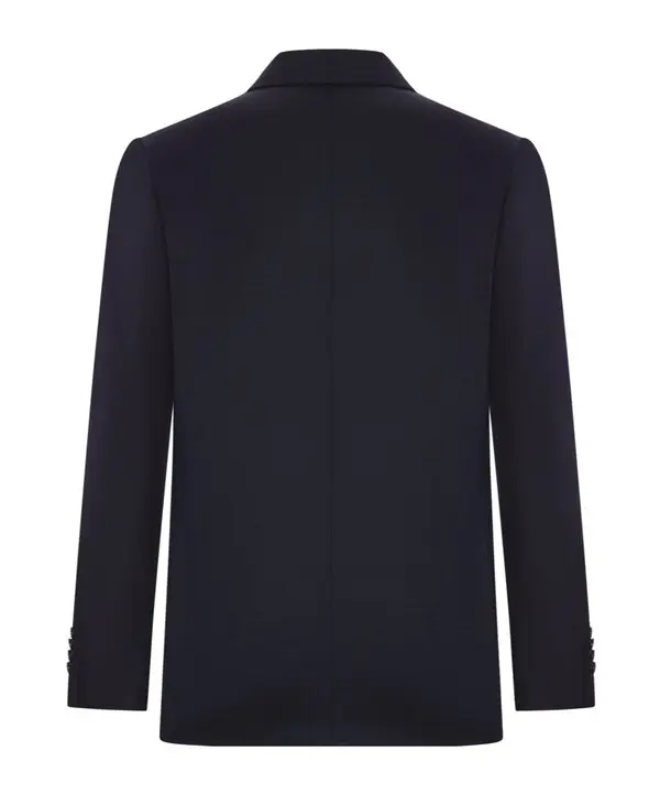 LARDINI Long-sleeved Blazer And Trousers Set