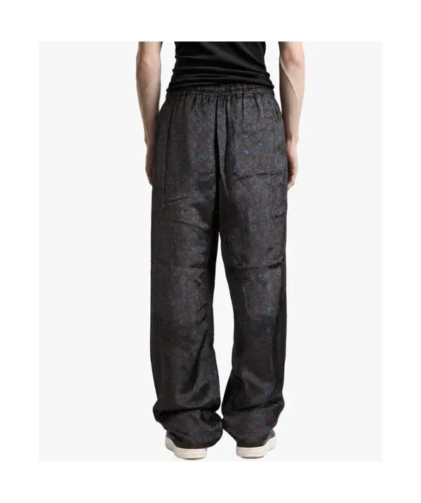 Dries Van Noten Elastic-waist Casual Trousers