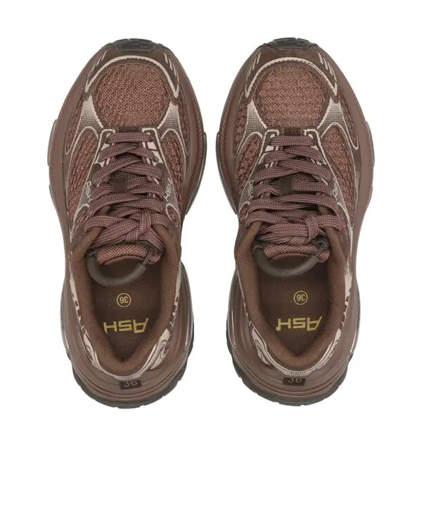 Ash Lace-up Sneakers