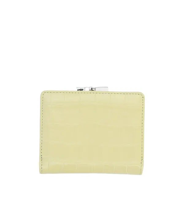 VIVIENNE WESTWOOD Embossed Fold Wallet