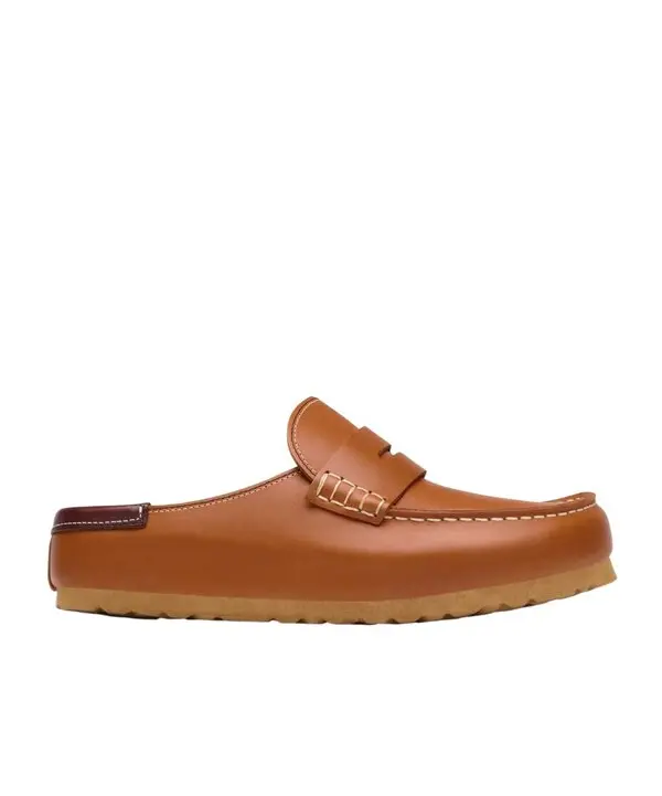 BIRKENSTOCK Naples Wrapped Double Stitch Shoes
