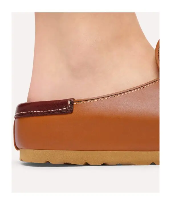 BIRKENSTOCK Naples Wrapped Double Stitch Shoes