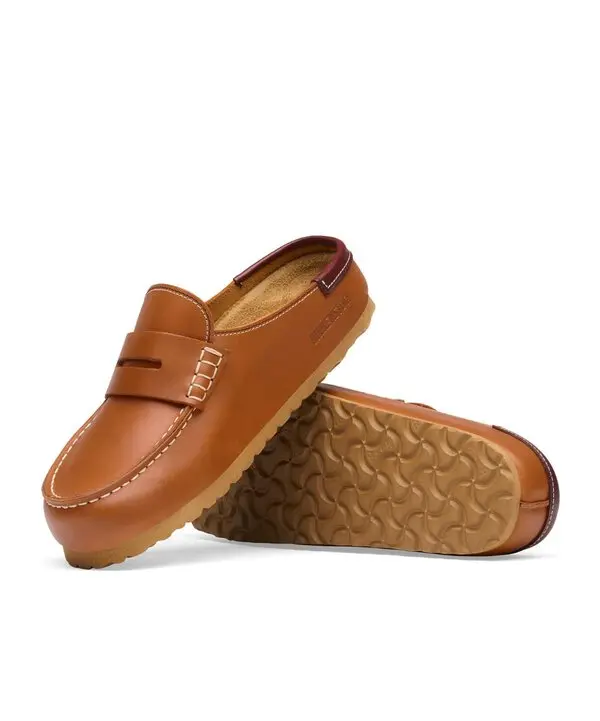 BIRKENSTOCK Naples Wrapped Double Stitch Shoes