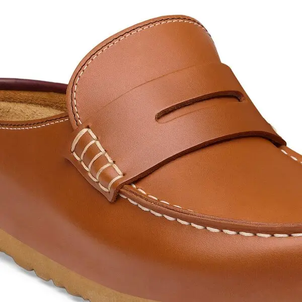 BIRKENSTOCK Naples Wrapped Double Stitch Shoes