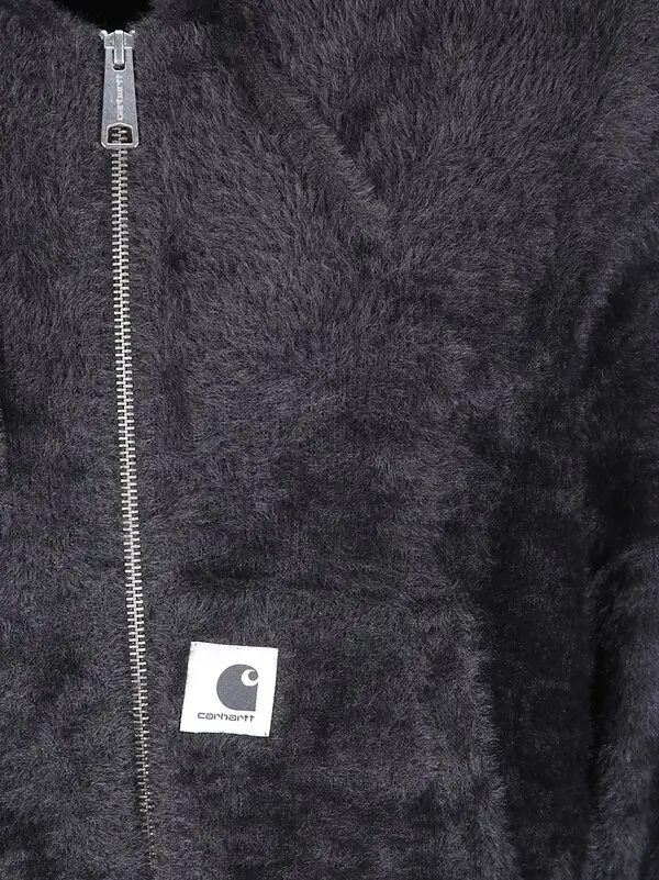 Carhartt Work In Progress Maine Fleece Hooded Jacket