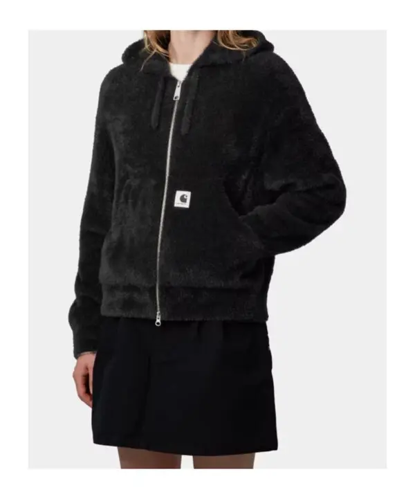 Carhartt Work In Progress Maine Fleece Hooded Jacket