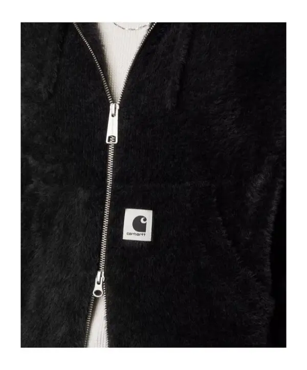 Carhartt Work In Progress Maine Fleece Hooded Jacket