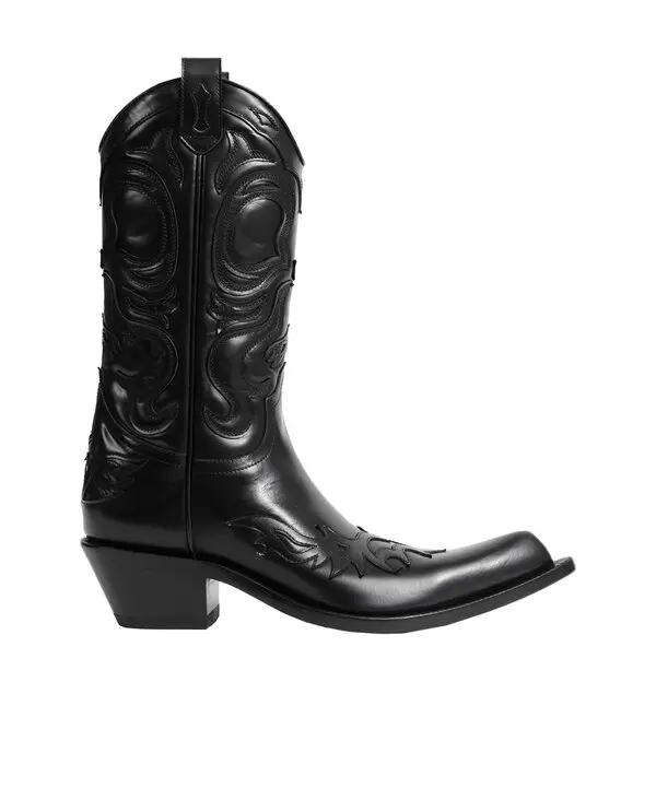 Acne Studios Western Boots