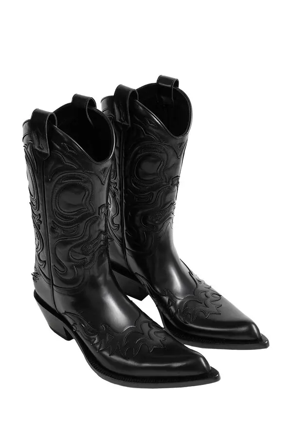 Acne Studios Western Boots