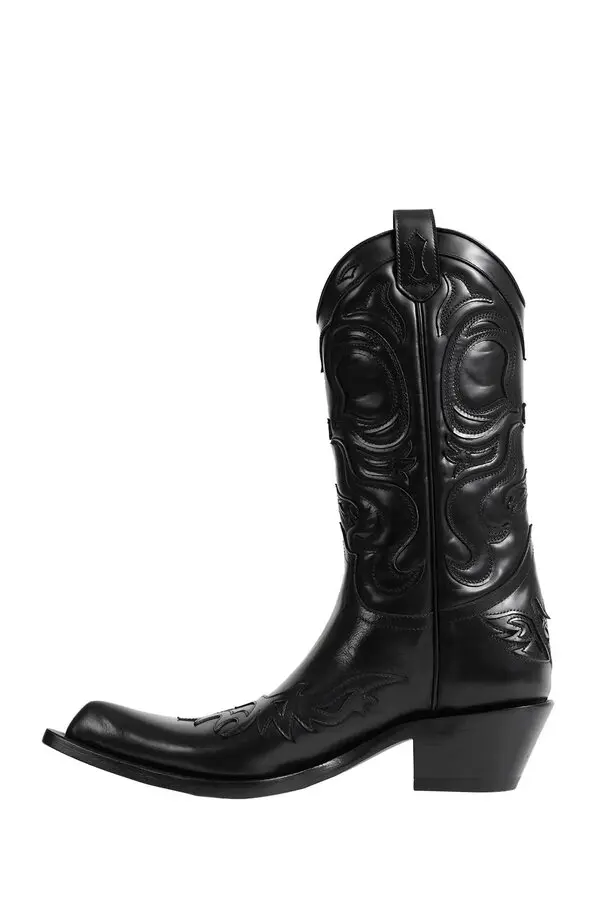 Acne Studios Western Boots
