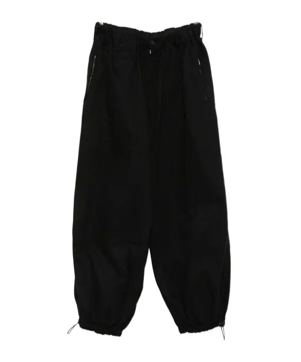 ENTIRE STUDIOS Elasticated-cuff Trousers