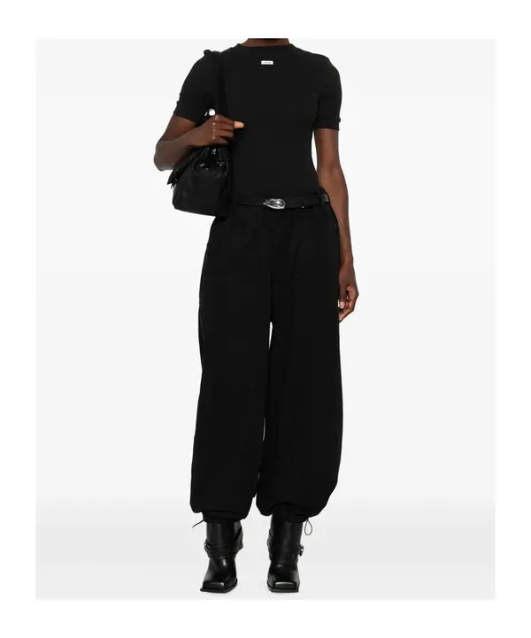 ENTIRE STUDIOS Elasticated-cuff Trousers