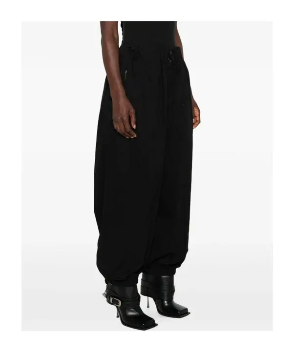 ENTIRE STUDIOS Elasticated-cuff Trousers