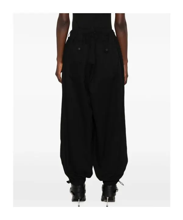 ENTIRE STUDIOS Elasticated-cuff Trousers