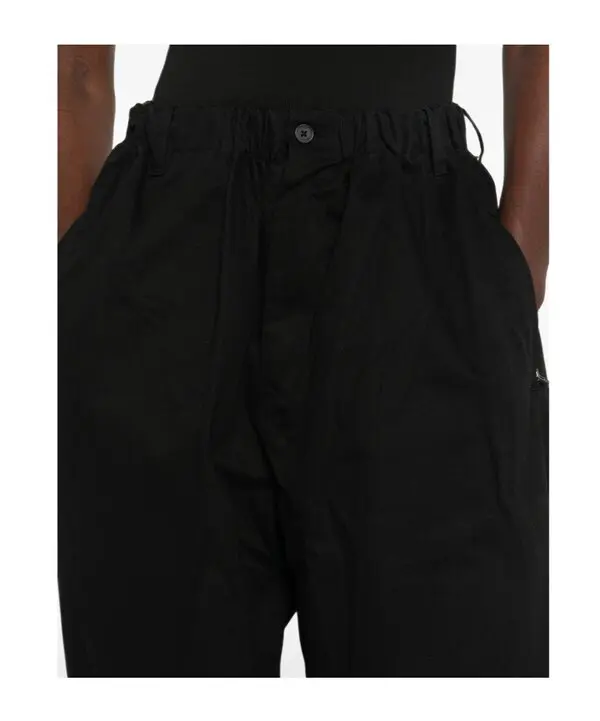 ENTIRE STUDIOS Elasticated-cuff Trousers