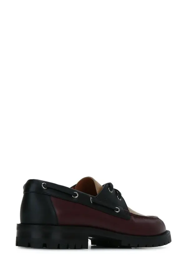 Dior Archie Lug Boat Shoe