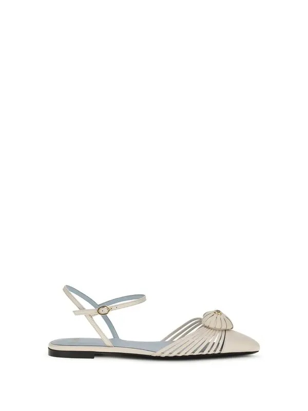 Valentino Garavani Coeur Royal Sandals - Multicolor