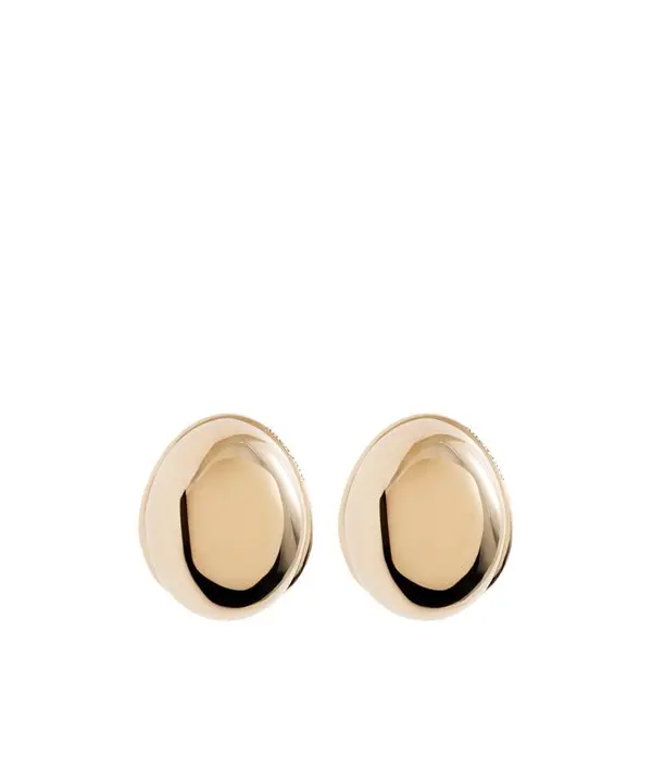 Givenchy Pinch Earrings - Gold