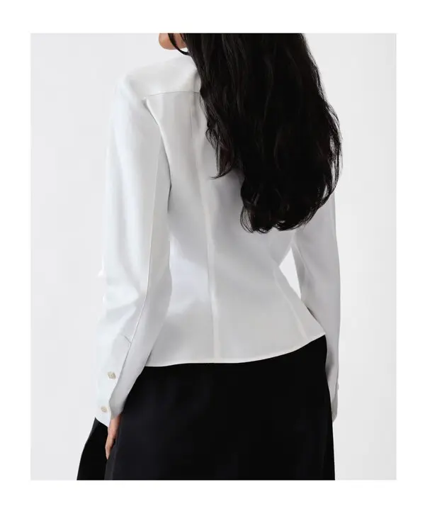 Jacquemus Long-sleeved Shirt