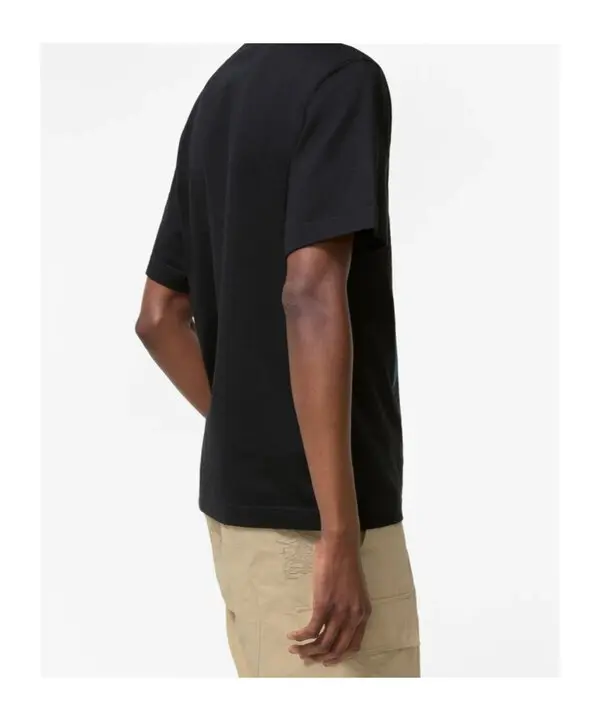 Burberry Knight Cotton T-shirt