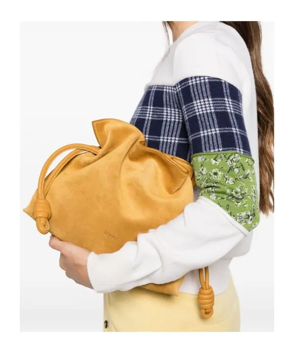 Loewe Drawstring Shoulder Bag