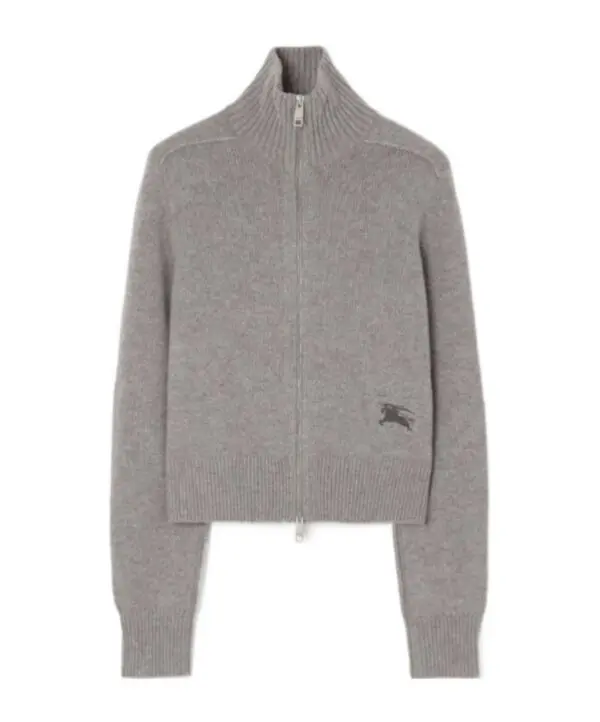 Burberry Cashmere Blend Jacket