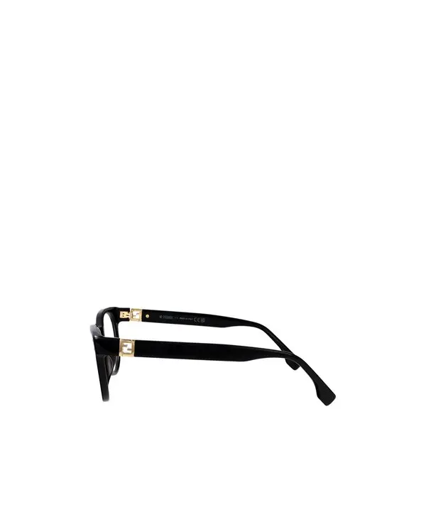 Fendi Non-prescription Glasses With Frames