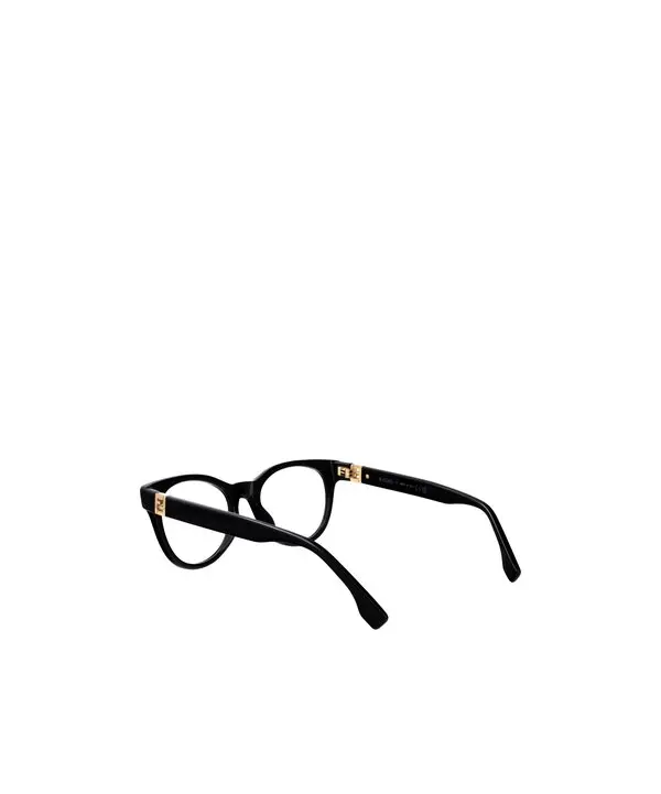 Fendi Non-prescription Glasses With Frames
